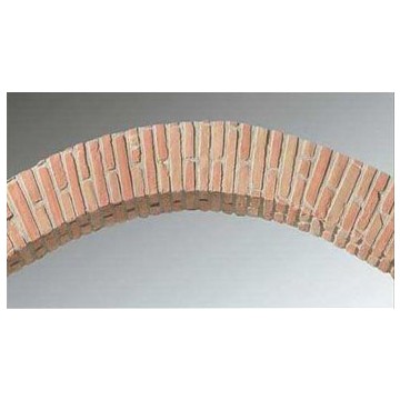 Arche en imitation brique alhambra bicolore | Plastruction